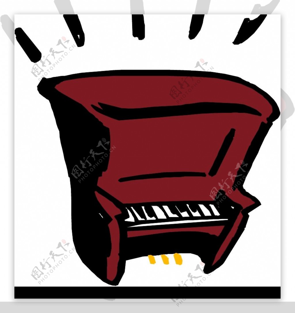 乐器0195图片素材-编号20563177-图行天下