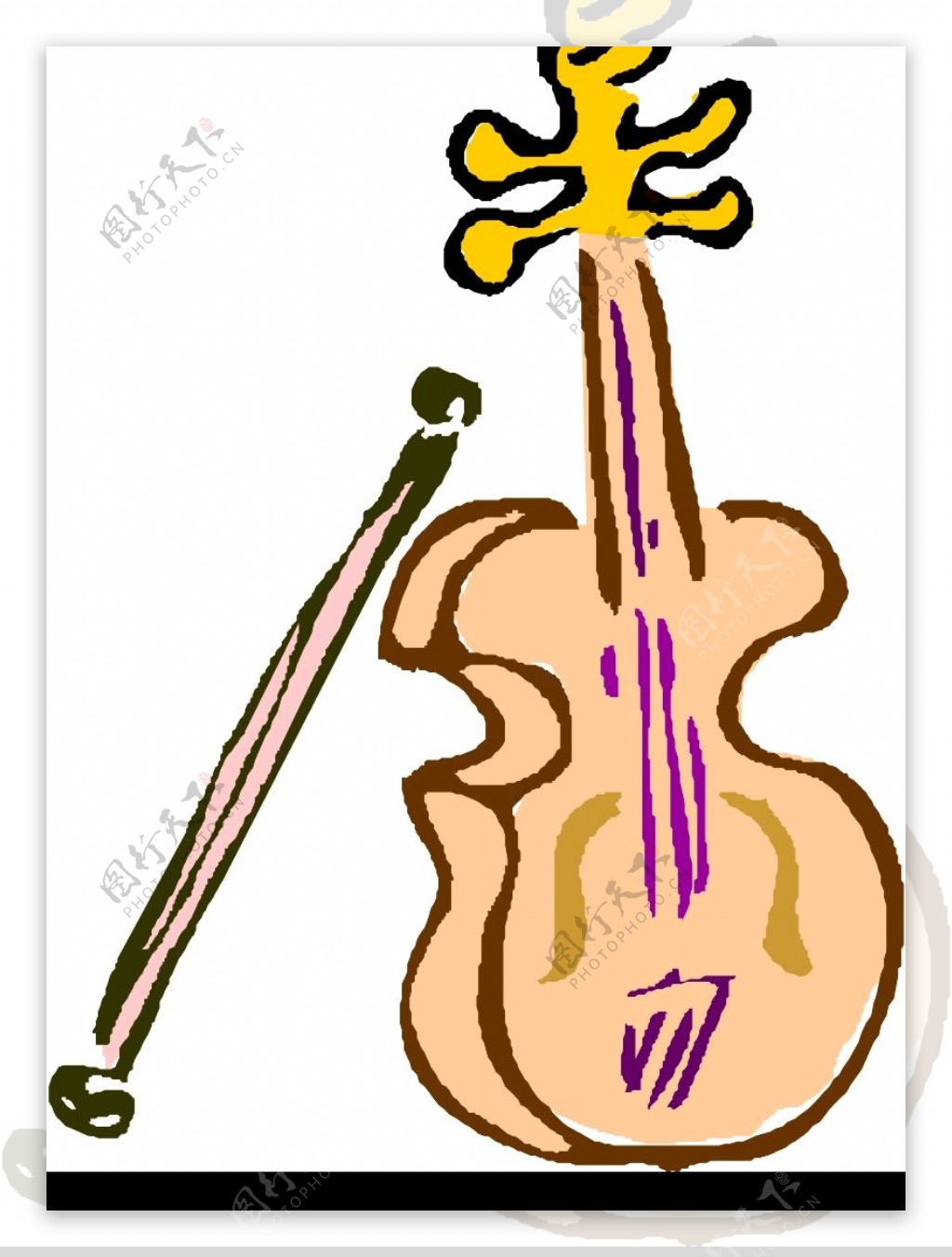 乐器0568图片素材-编号20567647-图行天下