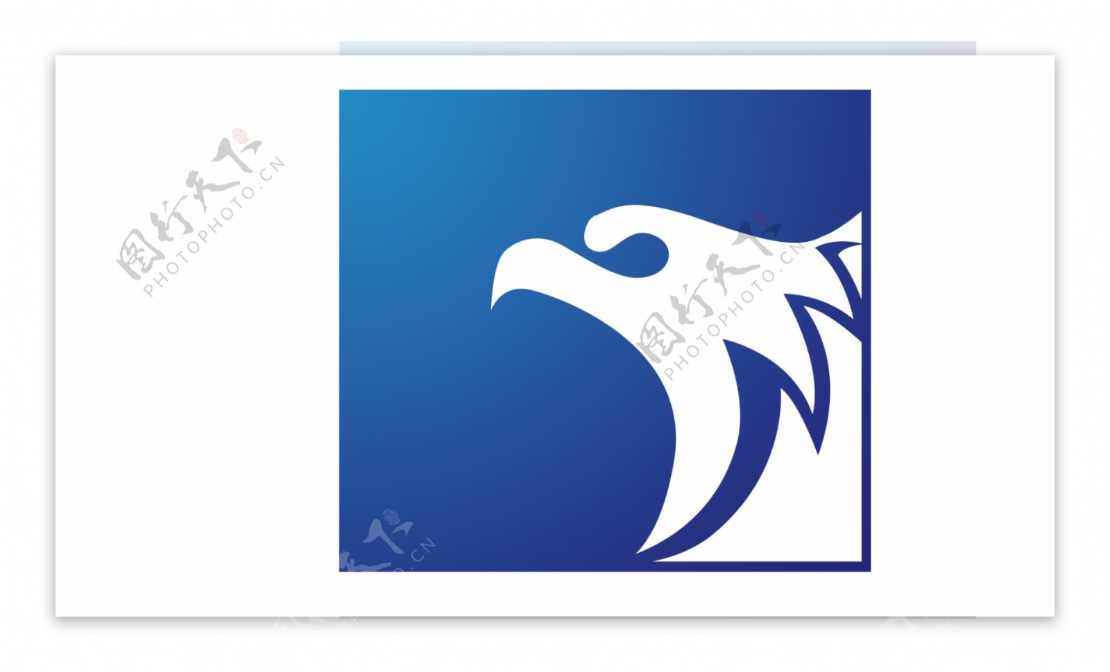 海鹰图标图片素材-编号23253587-图行天下