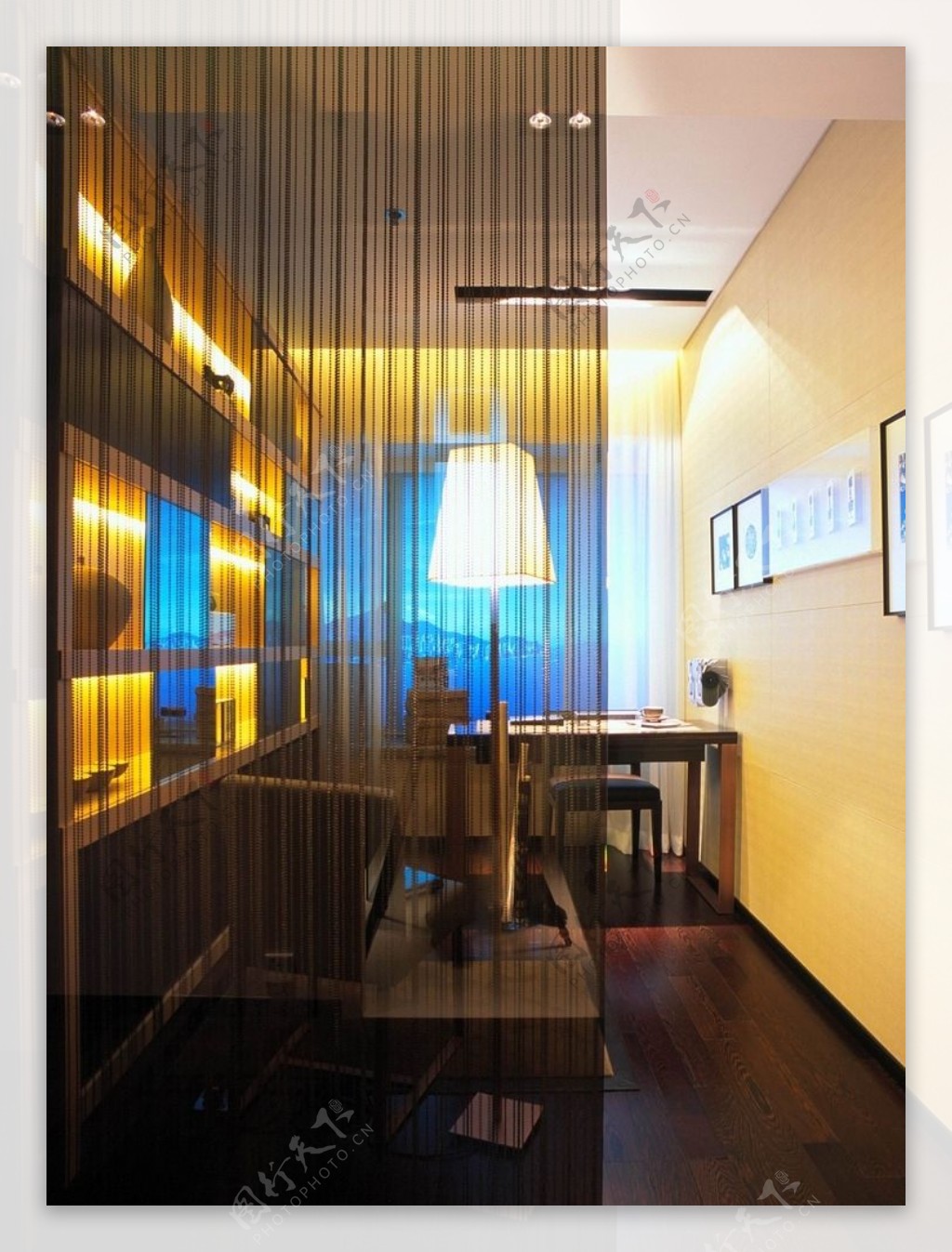 装饰设计实景图图片素材-编号23283897-图行天下