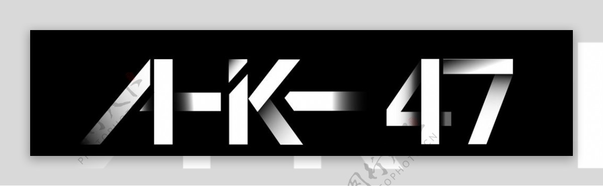 ak47logo图标图片素材-编号23287867-图行天下
