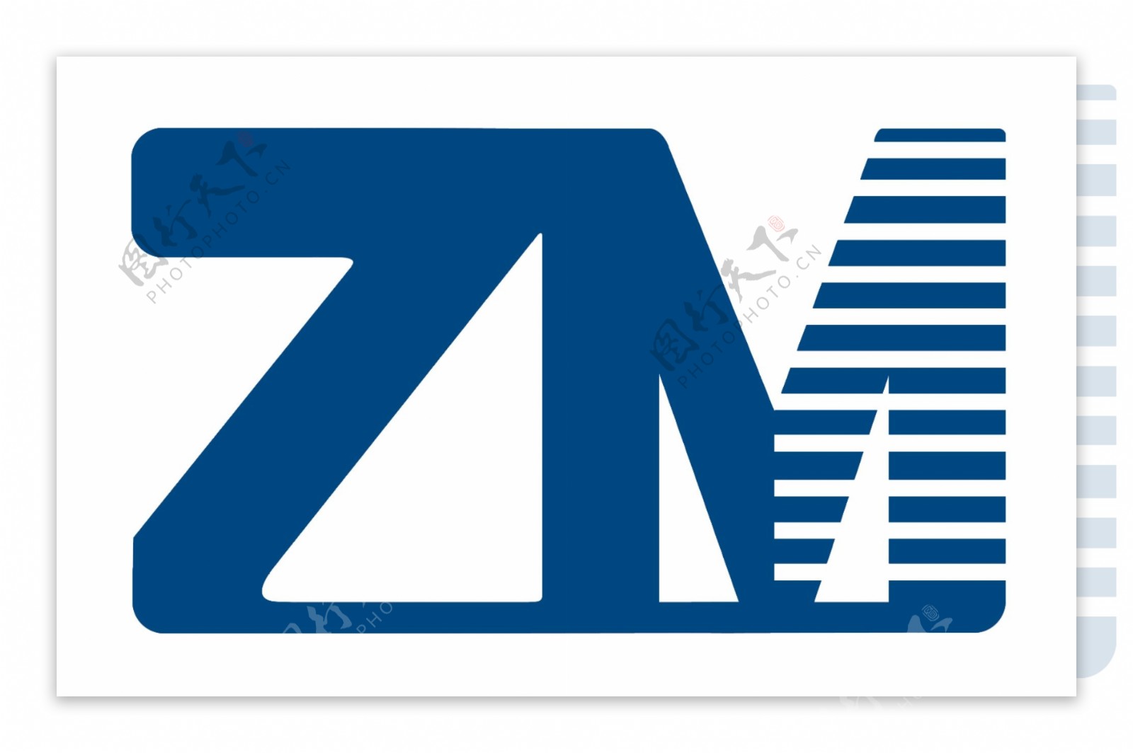 卓脉LOGO图片素材-编号23287967-图行天下