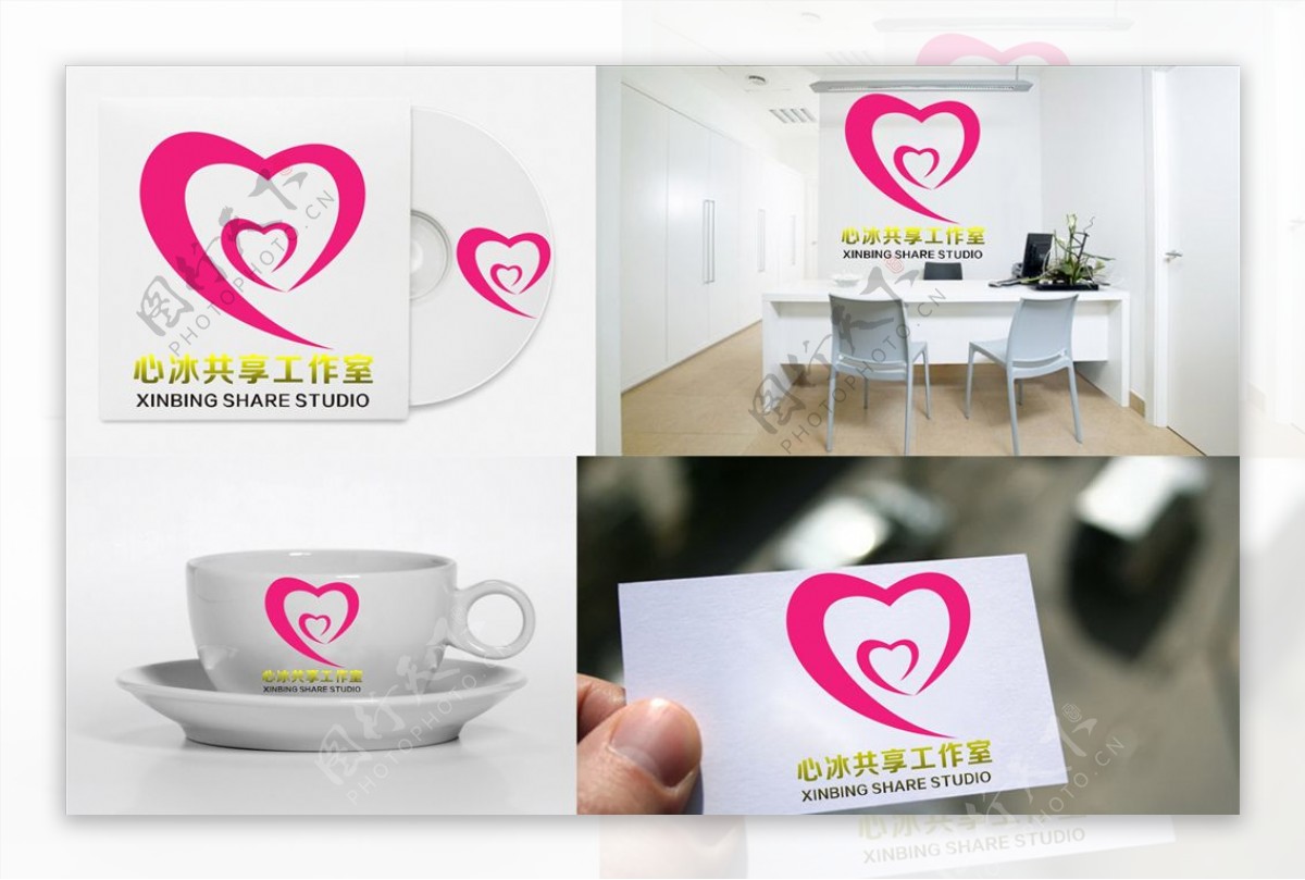 logo设计图片素材-编号23289237-图行天下