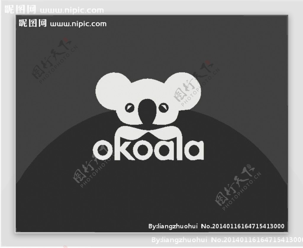 动物logo图片素材-编号23390817-图行天下