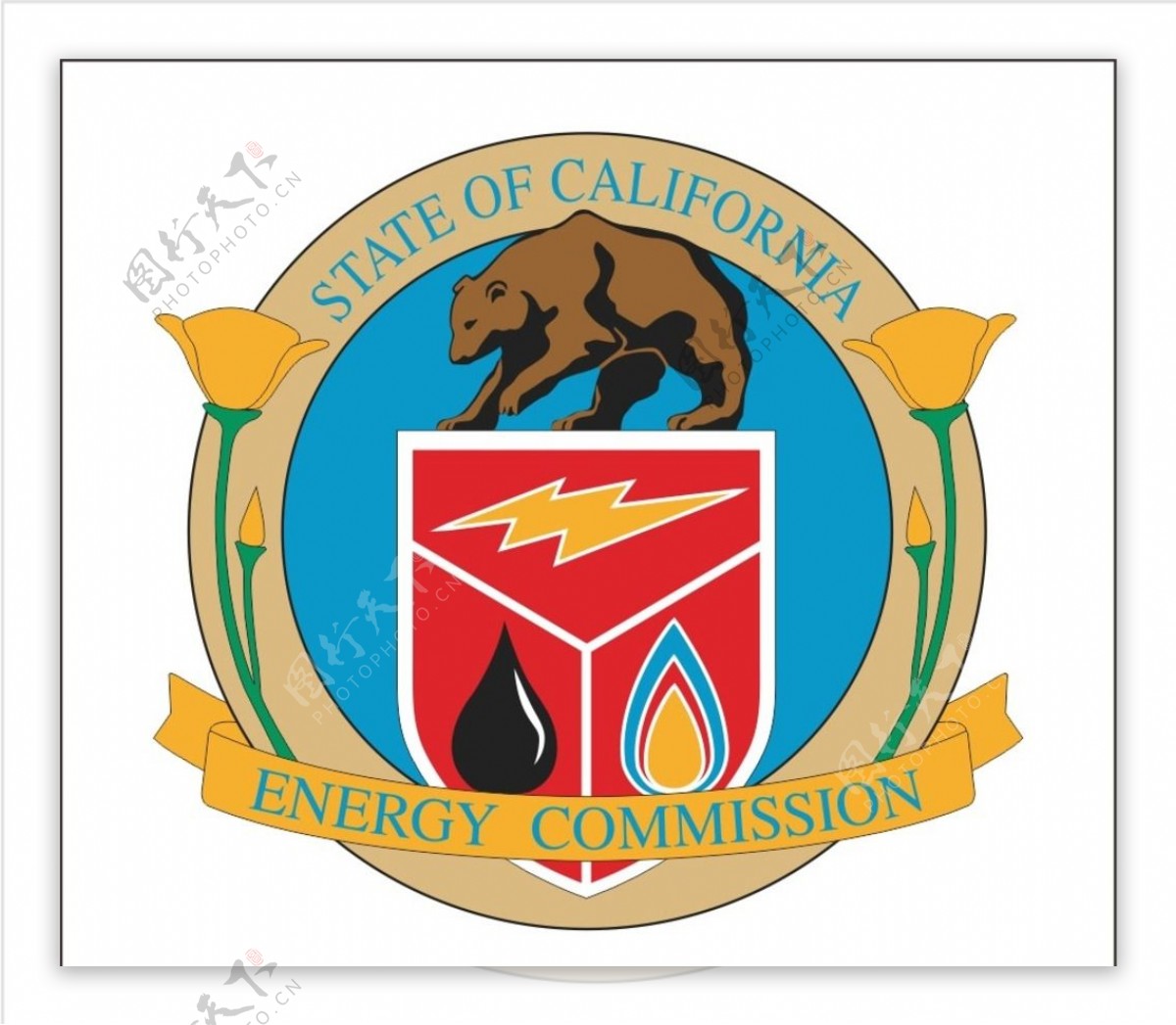 美国加州CEC认证图片素材-编号23439937-图行天下