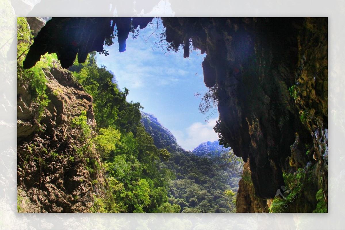 荔波山水图片素材-编号24055367-图行天下