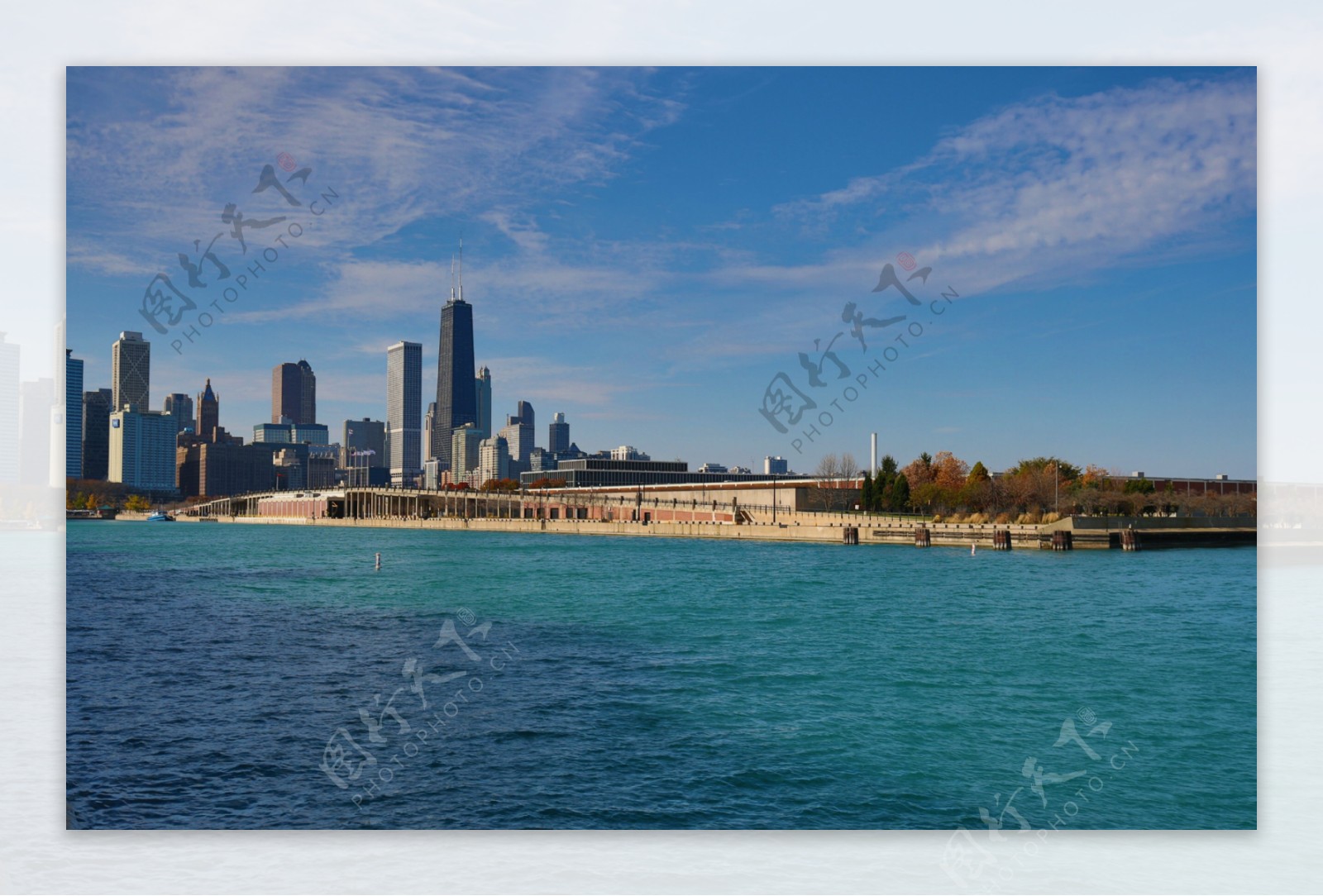 芝加哥图片素材-编号24055797-图行天下