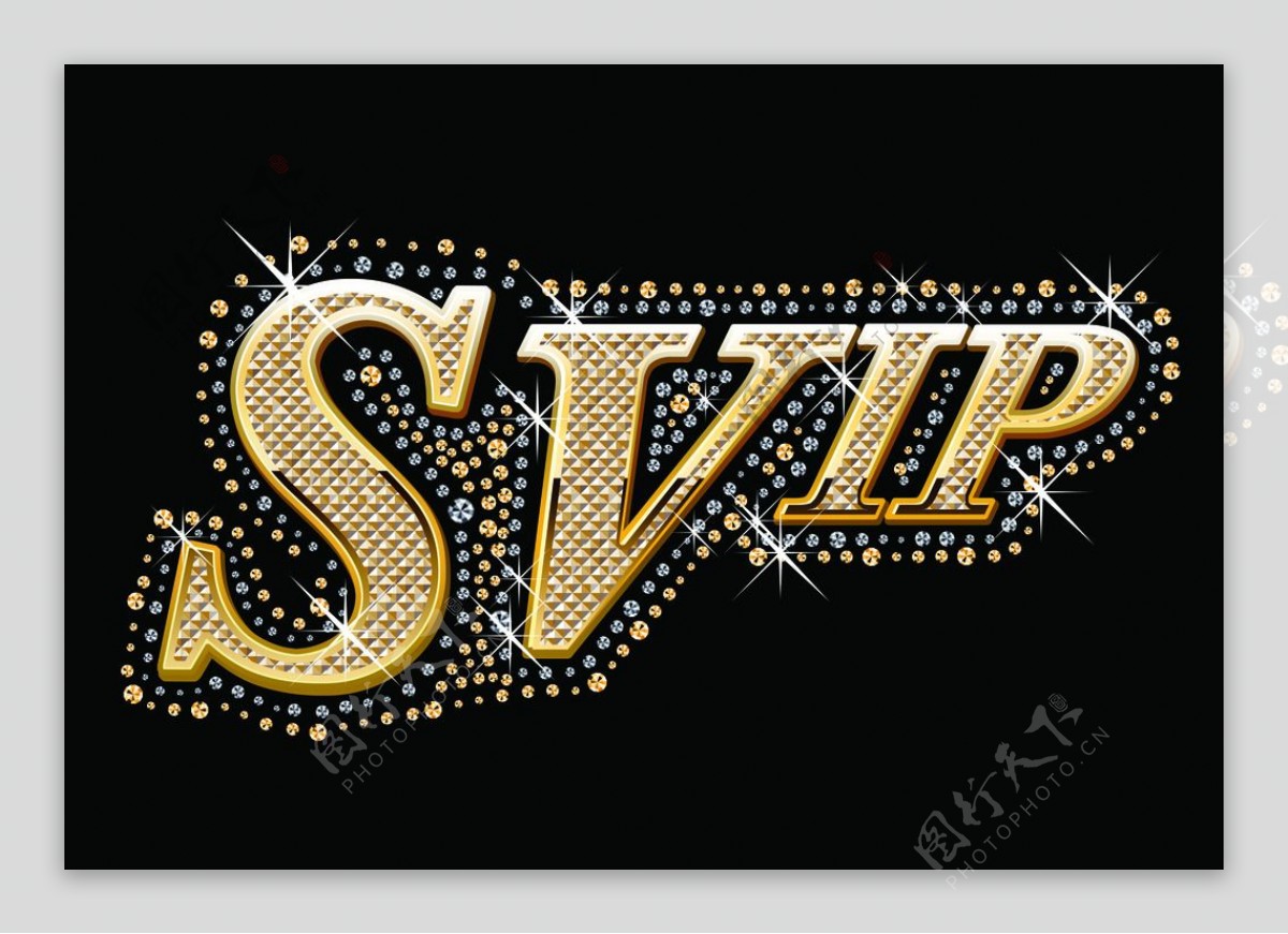 SVIP标题图片素材-编号27157267-图行天下