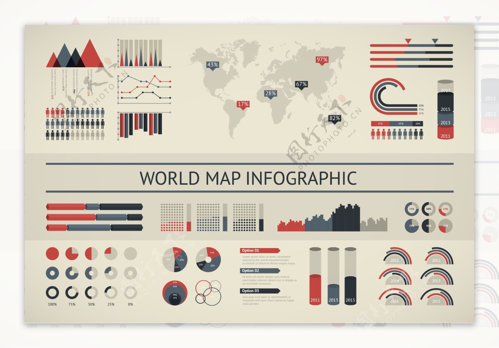 地理测量图标icon图片素材-编号29264077-图行天下