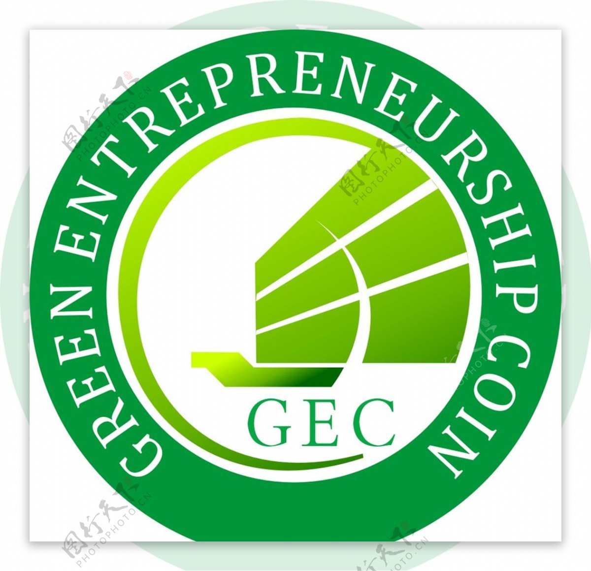 GEC徽标图片素材-编号29648997-图行天下