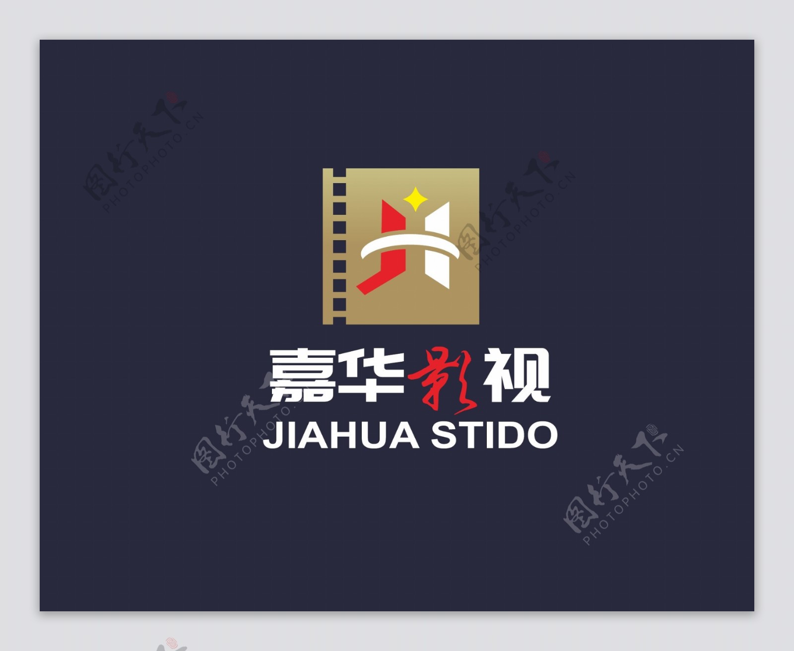 影视LOGO设计图片素材-编号30611167-图行天下