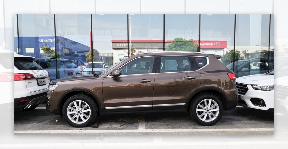 2018款长城哈弗H7图片素材-编号30793387-图行天下