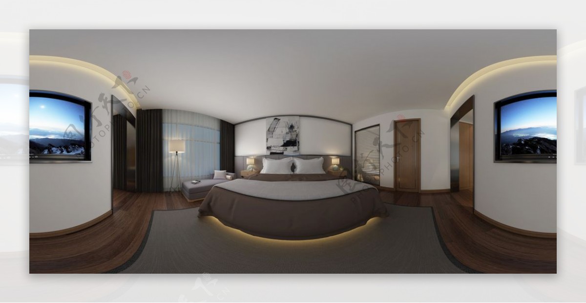 客餐厅效果图图片素材-编号32506707-图行天下