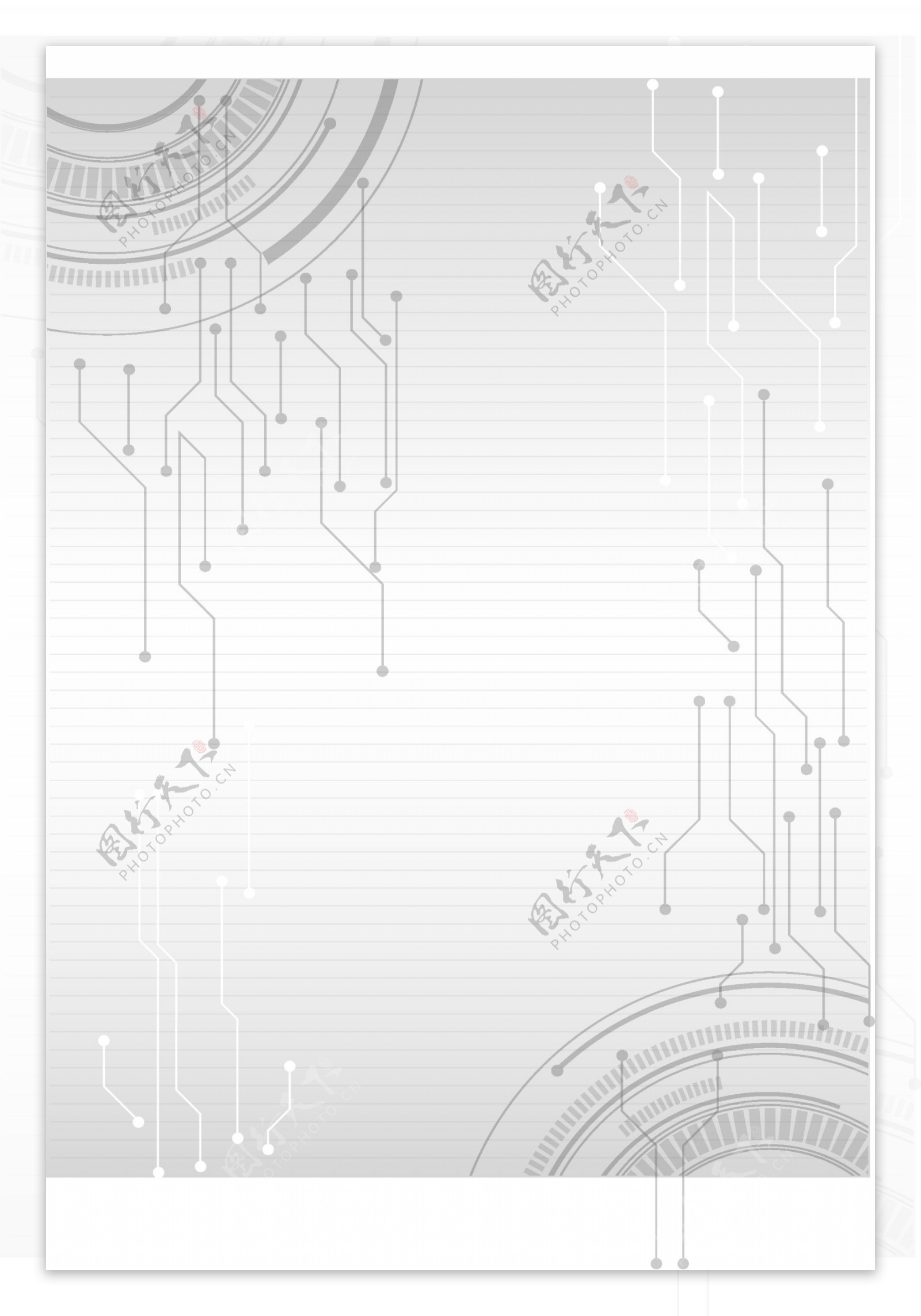 灰色科技背景图片素材-编号38335777-图行天下
