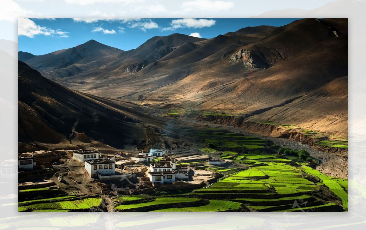 西藏风景图片素材-编号38588557-图行天下