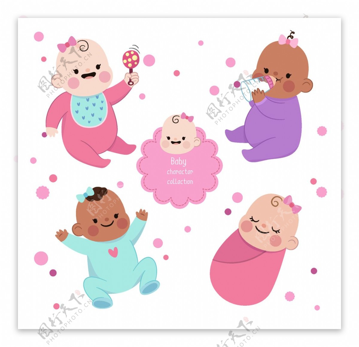 婴儿图片素材-编号38686727-图行天下