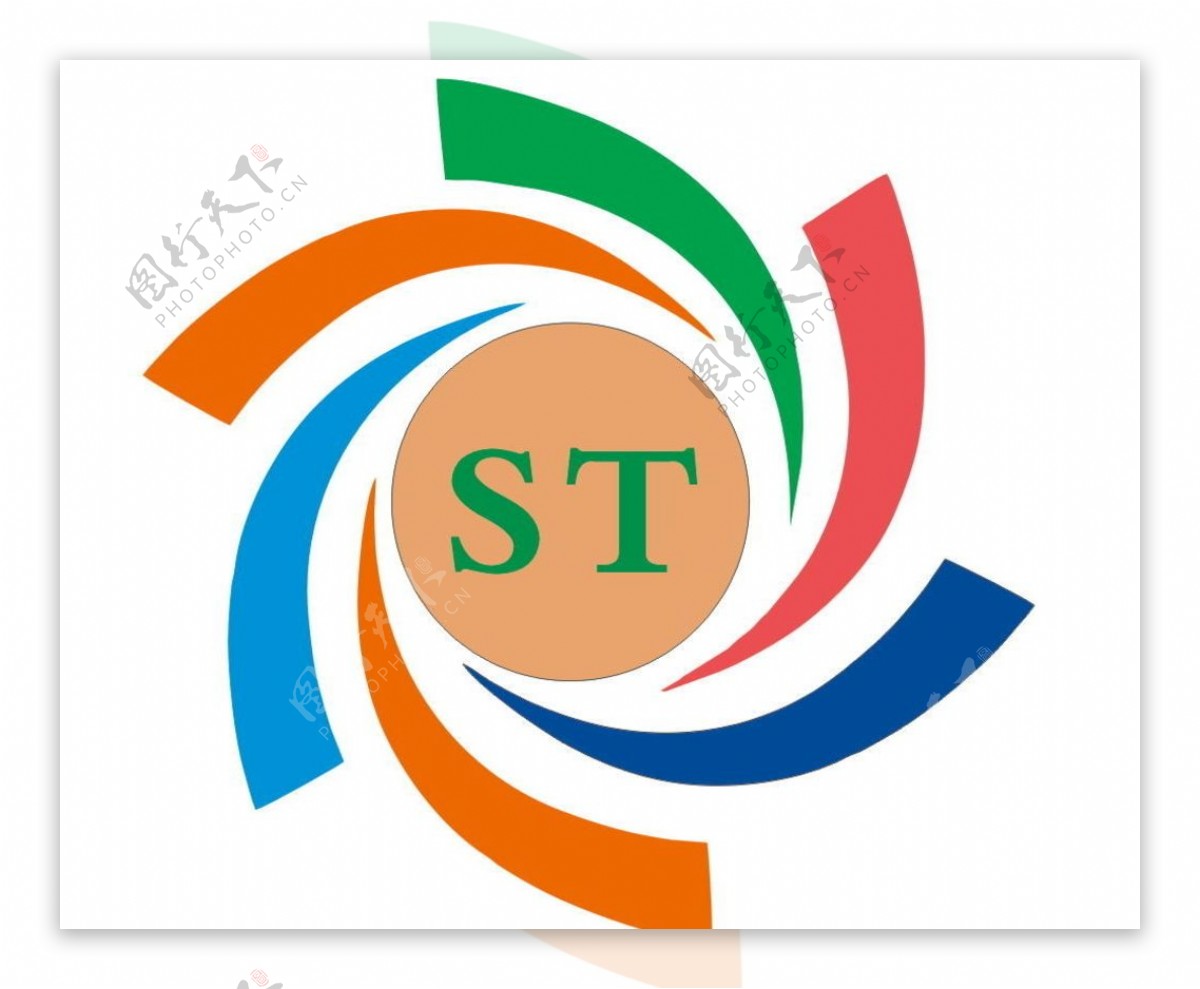 饭店ST9标志图片素材-编号38920447-图行天下