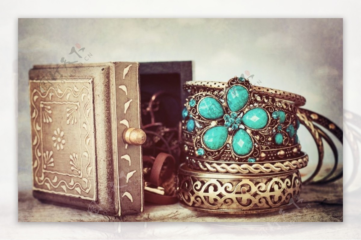 珠宝首饰图片素材-编号40077477-图行天下